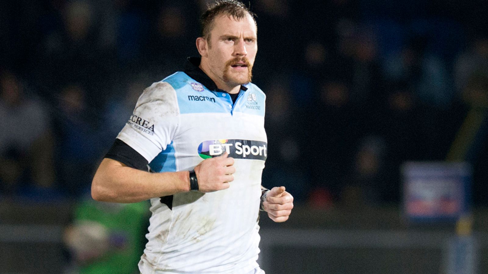 Glasgow's Alastair Kellock faces long spell on sidelines after shoulder ...