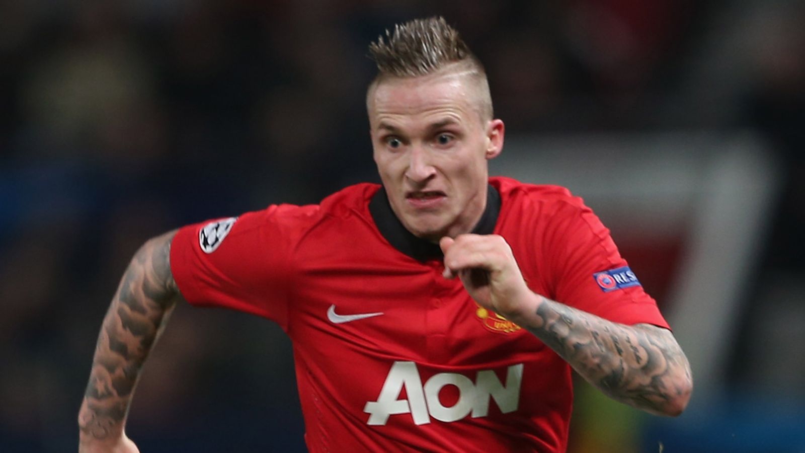 Champions League: Alexander Buttner says Manchester United are ready ...