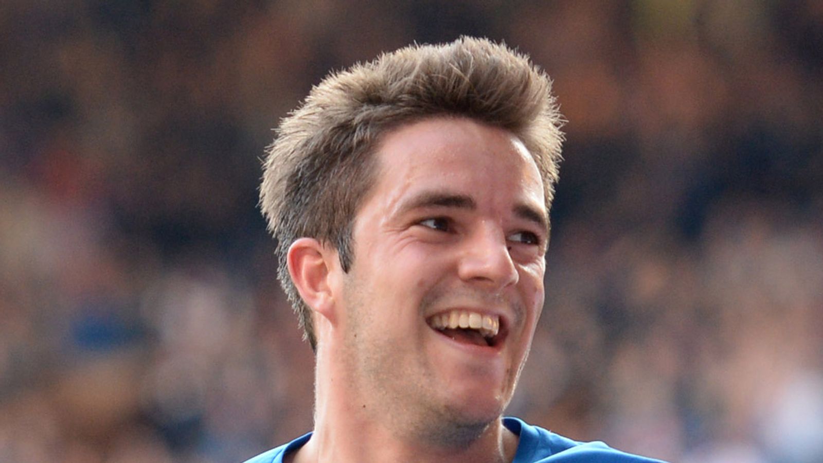 Transfer news: Striker Andy Little set to leave Rangers after eight ...