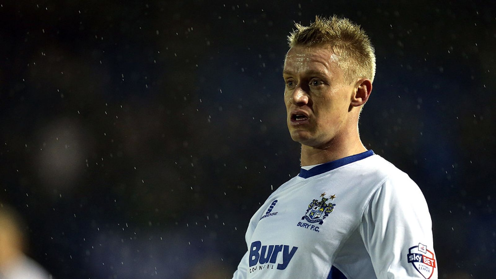 Grimes leaves Bury | Football News | Sky Sports