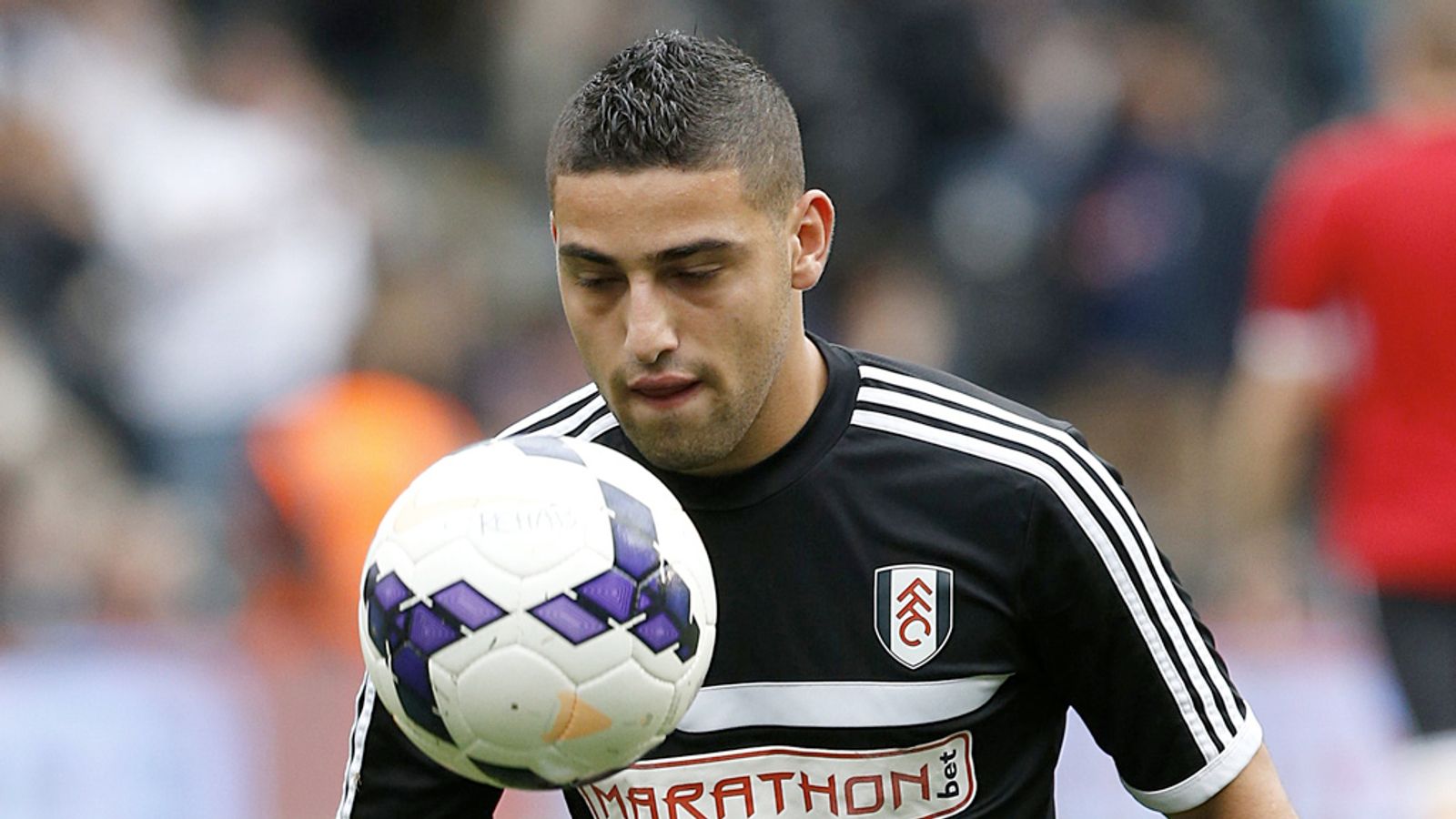 Transfer news: Fulham midfielder Chris David admits he could return to ...