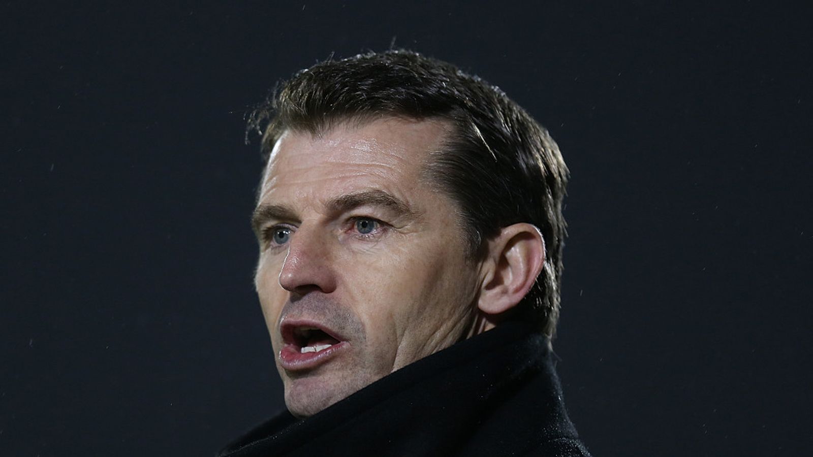 Cooper checking out strike duo | Football News | Sky Sports