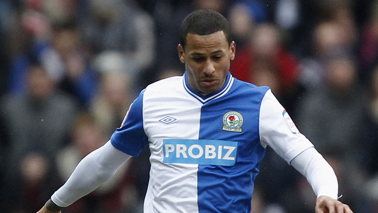 Championship: DJ Campbell left out of Blackburn squad after spot-fixing ...
