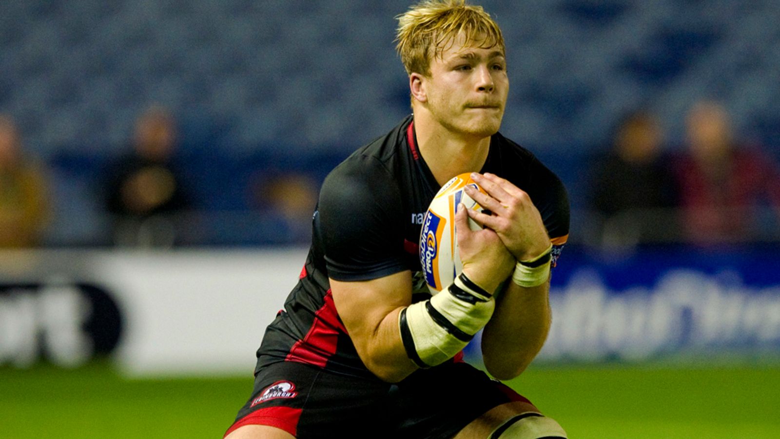 RaboDirect PRO12: Scotland flanker David Denton signs new deal with ...