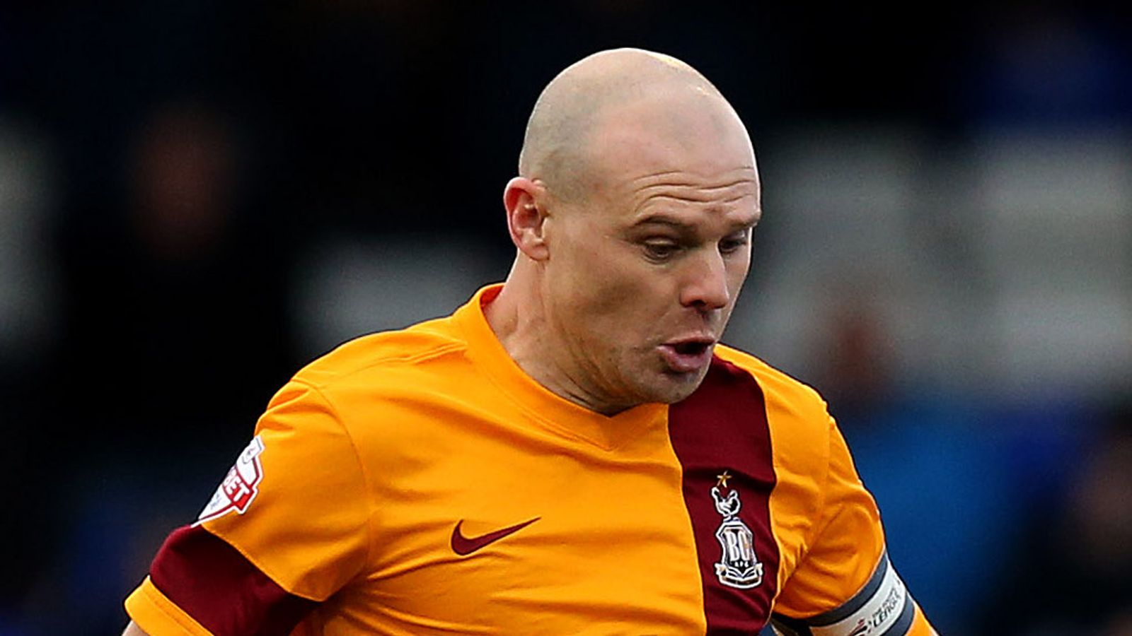 Jones released by Bantams | Football News | Sky Sports
