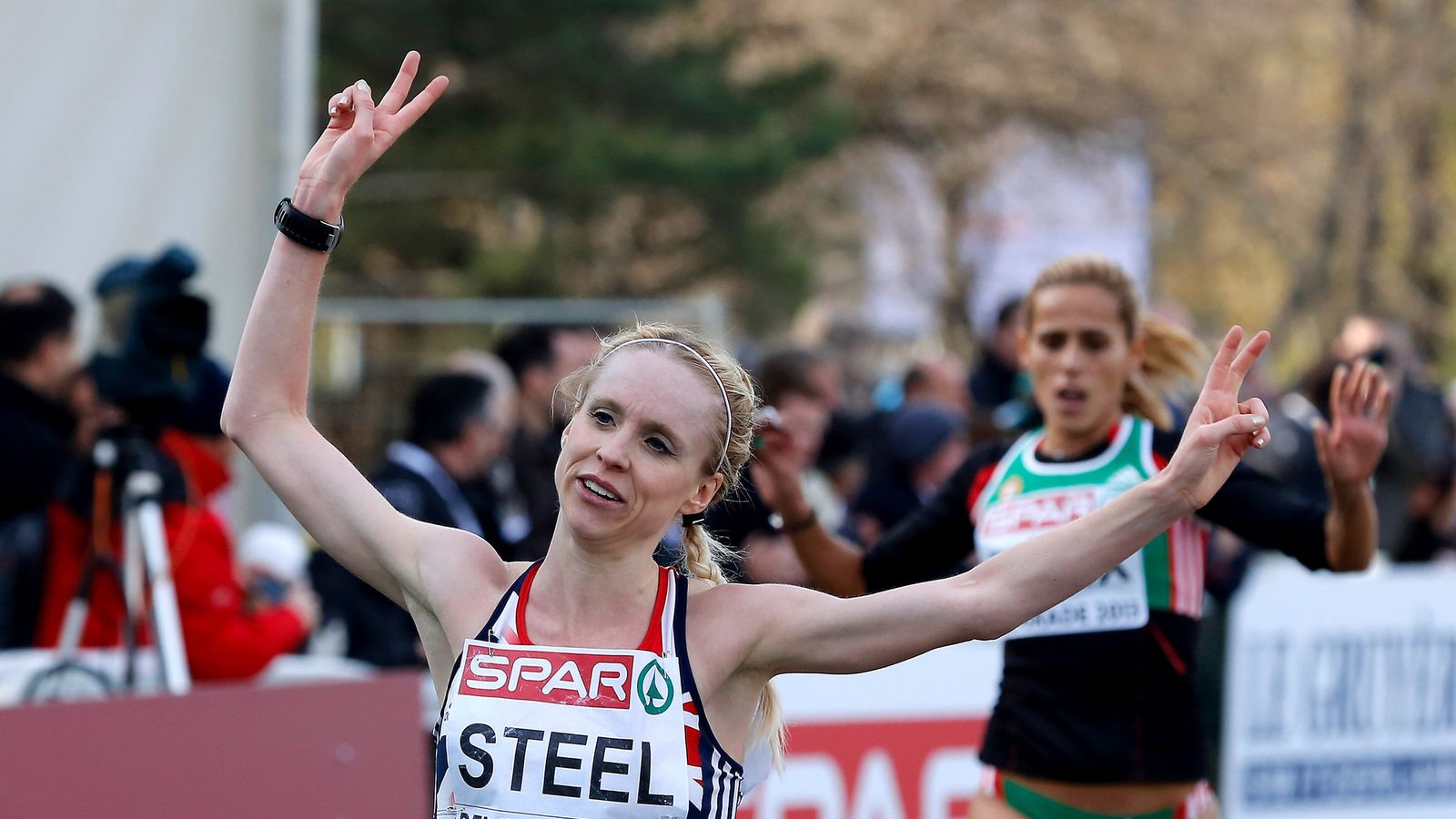 European Cross Country Championships: Great Britain tops medal table ...