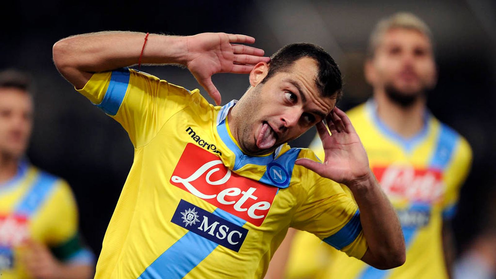 Napoli back to winning ways | Football News | Sky Sports