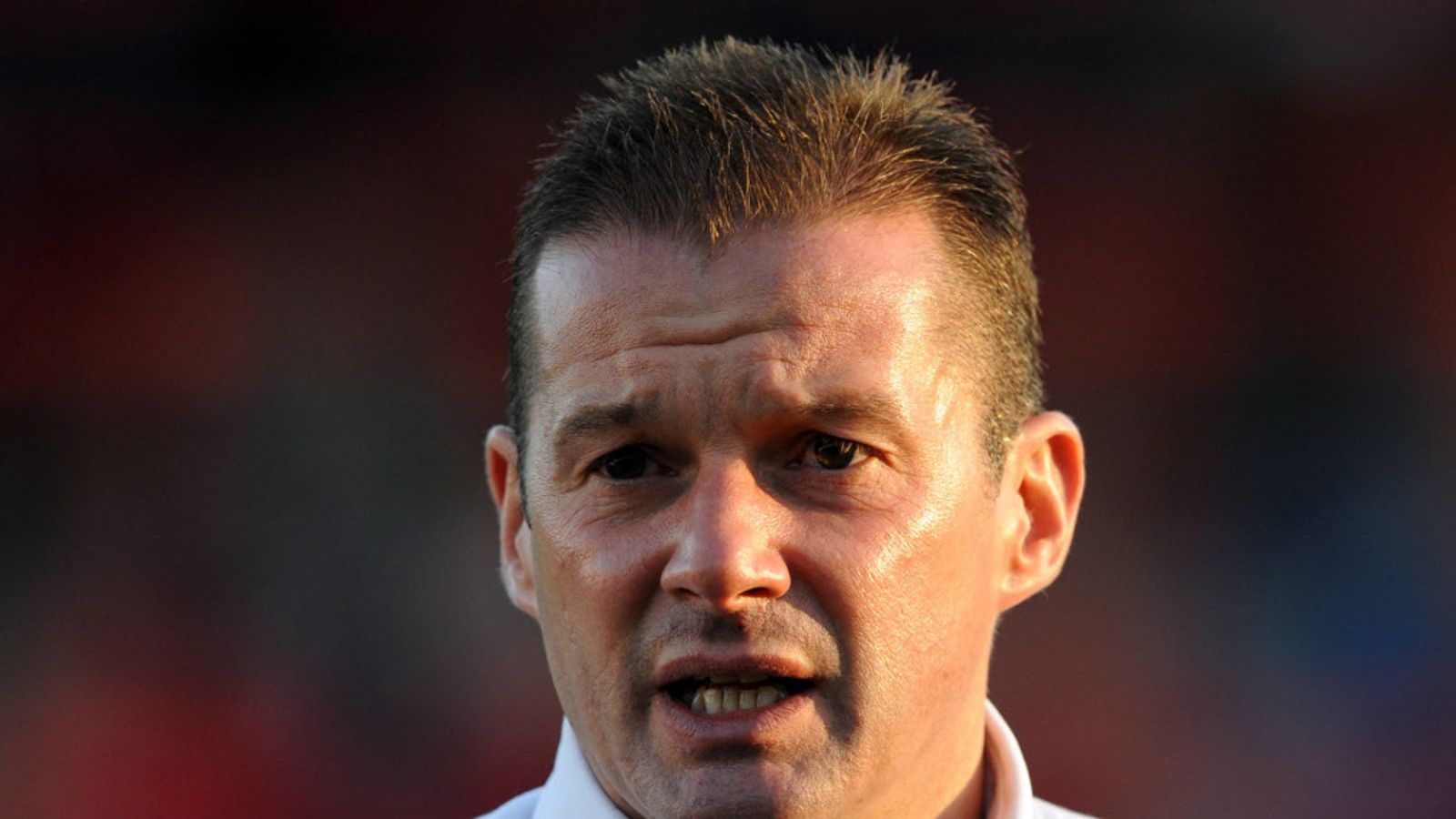 Westley upbeat despite drop | Football News | Sky Sports