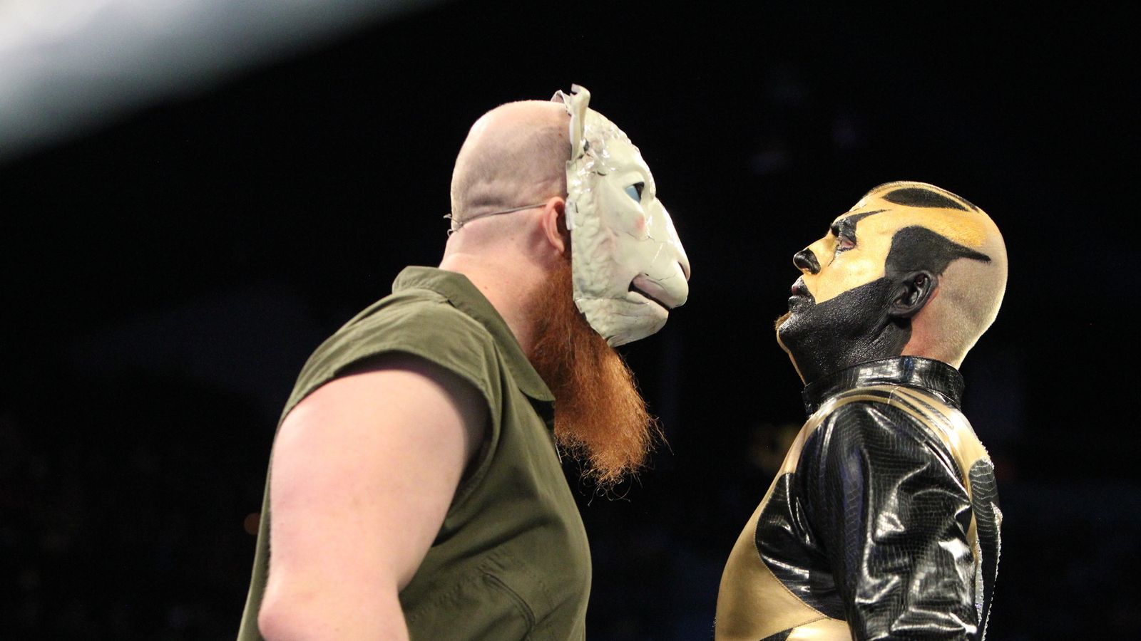 WWE Smackdown: Cody Rhodes and Goldust retain titles in Washington, DC ...