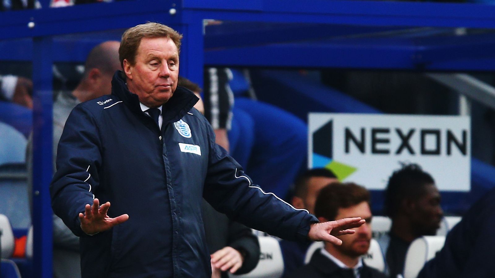 Premier League: Harry Redknapp backs Tim Sherwood for Spurs job ...