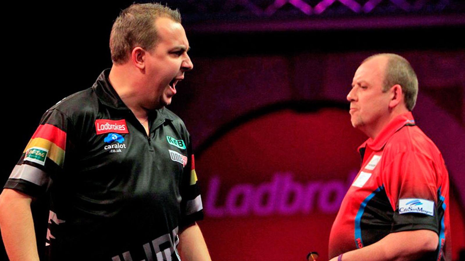 World Cup of Darts: Kim and Ronny Huybrechts signs new darts deals with ...