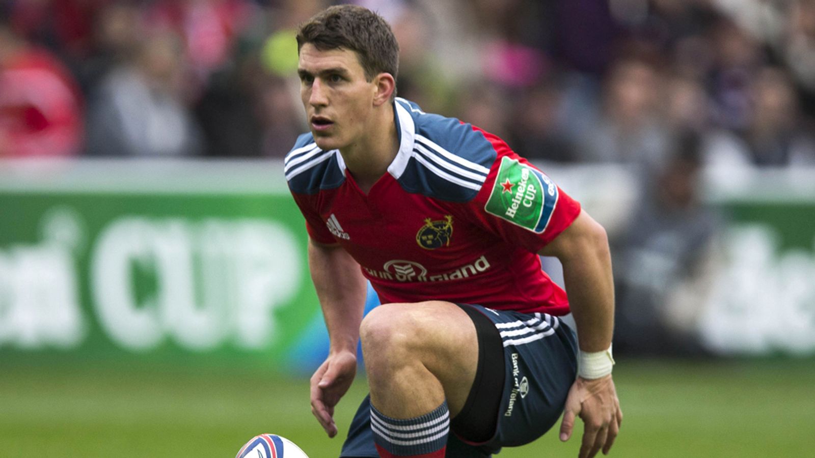 Heineken Cup: Munster fly-half Ian Keatley ready for back-to-back ...