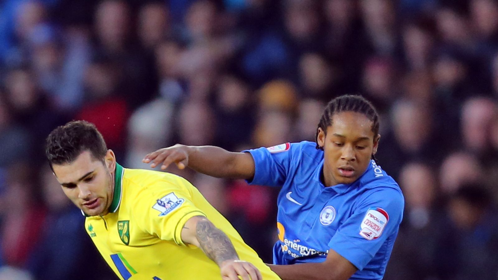 Transfer news: West Ham agree deal for Peterborough's Jaanai Gordon ...