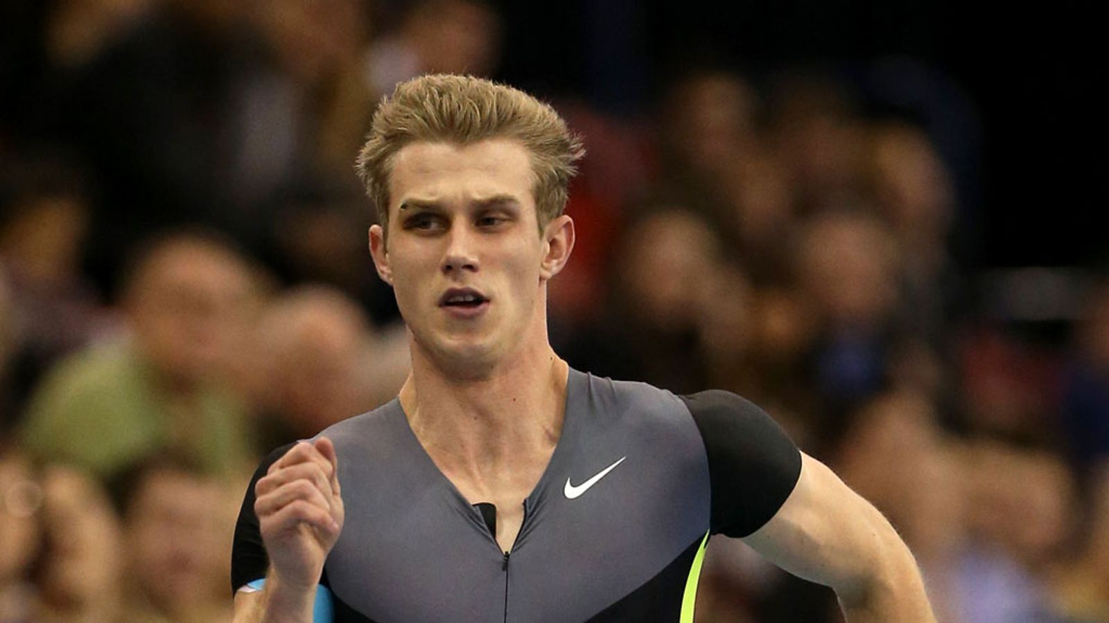 Jack Green will compete at World Athletics Championships after winning ...