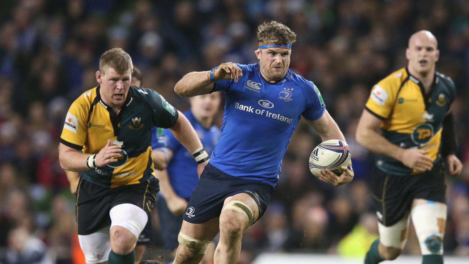 Heineken Cup match schedule revealed for final two rounds of the pool ...