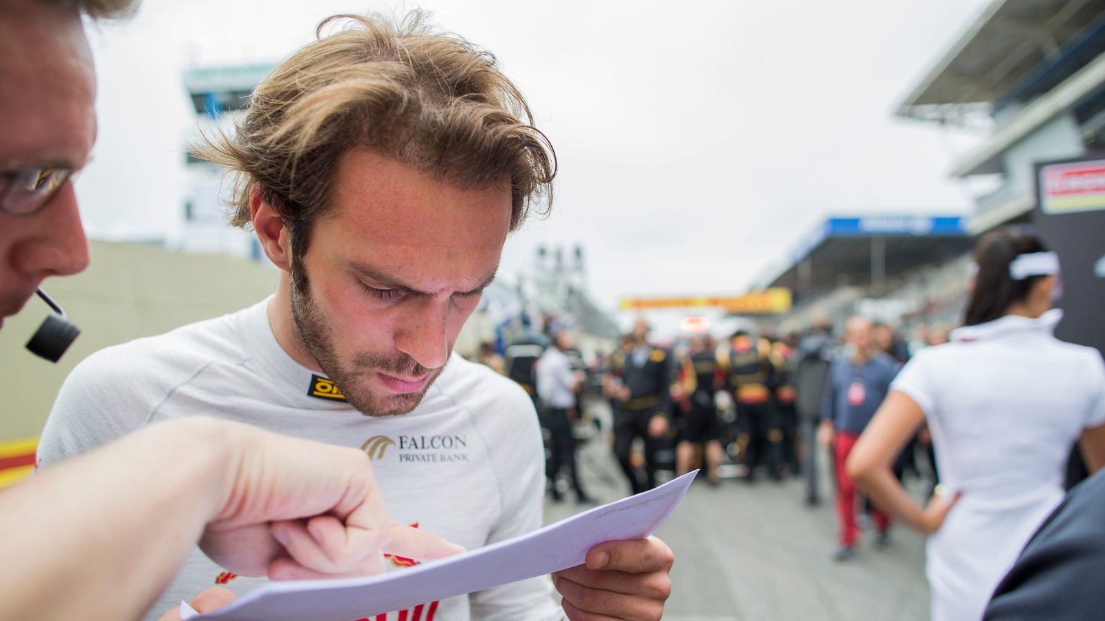 All of JEV's results | F1 News | Sky Sports
