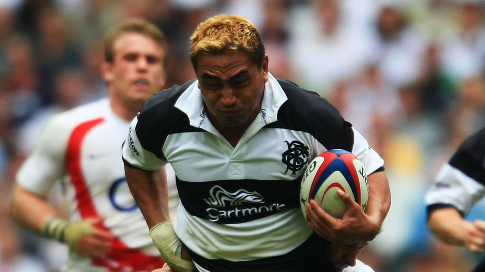 Jerry Collins dies at age of 34 after car crash in France | Rugby Union ...