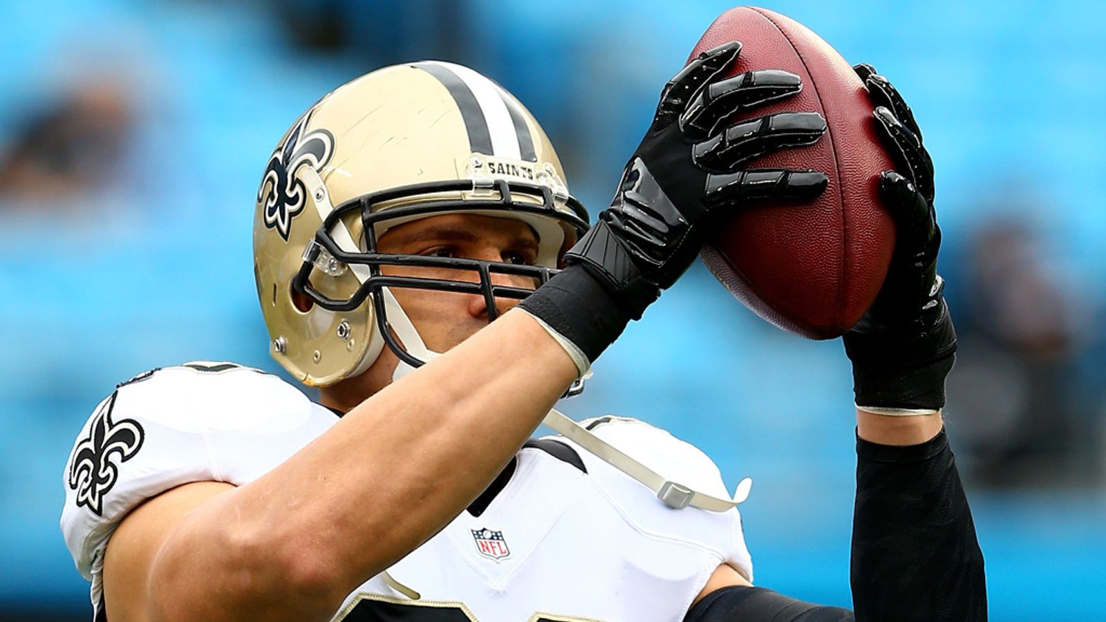 NFL: New Orleans Saints franchise tag Jimmy Graham but tight end row ...