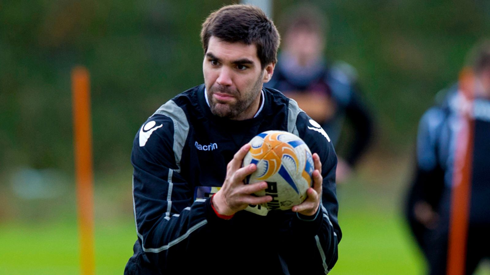 Pro12: Argentine centre Joaquin Dominguez extends Edinburgh contract ...