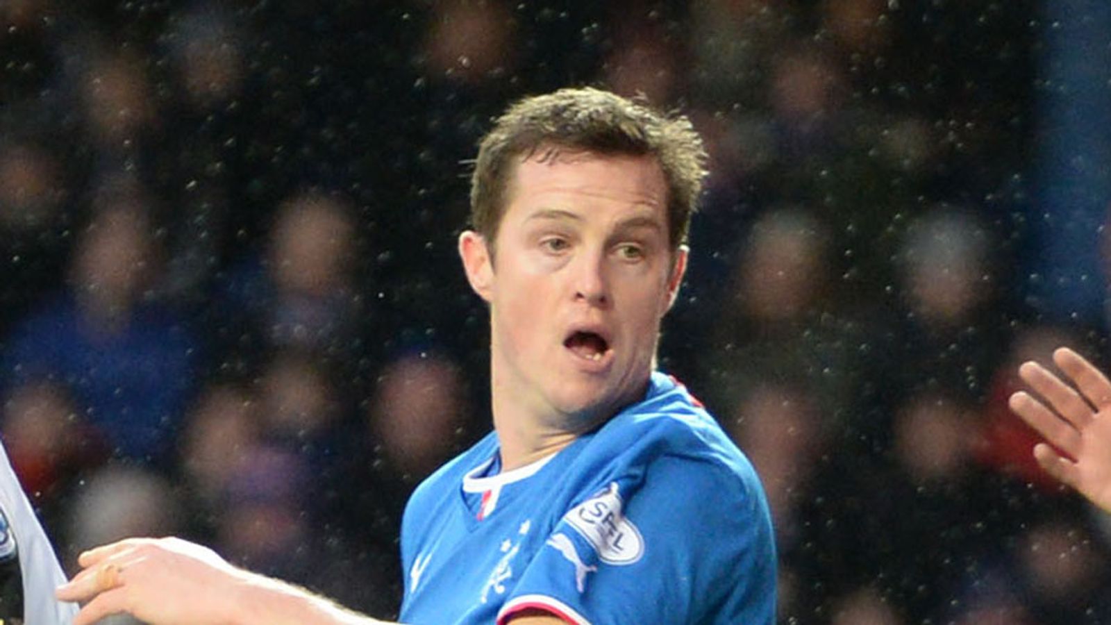 Rangers player Jon Daly would not disclose reason why they rejected pay ...