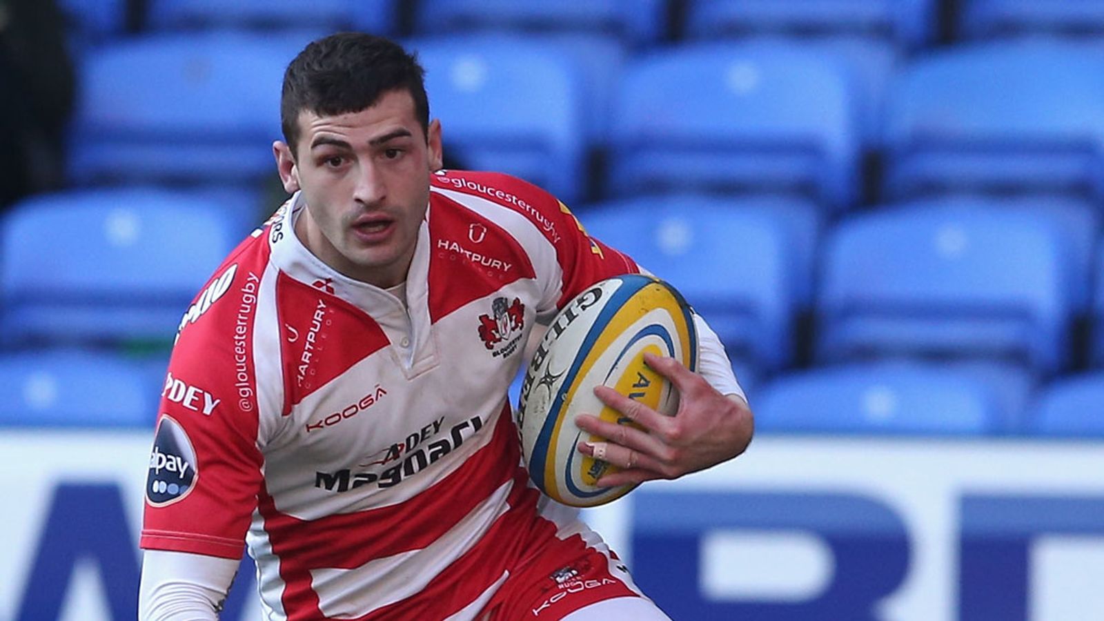 Challenge Cup: Gloucester wing Jonny May says supporters deserve ...