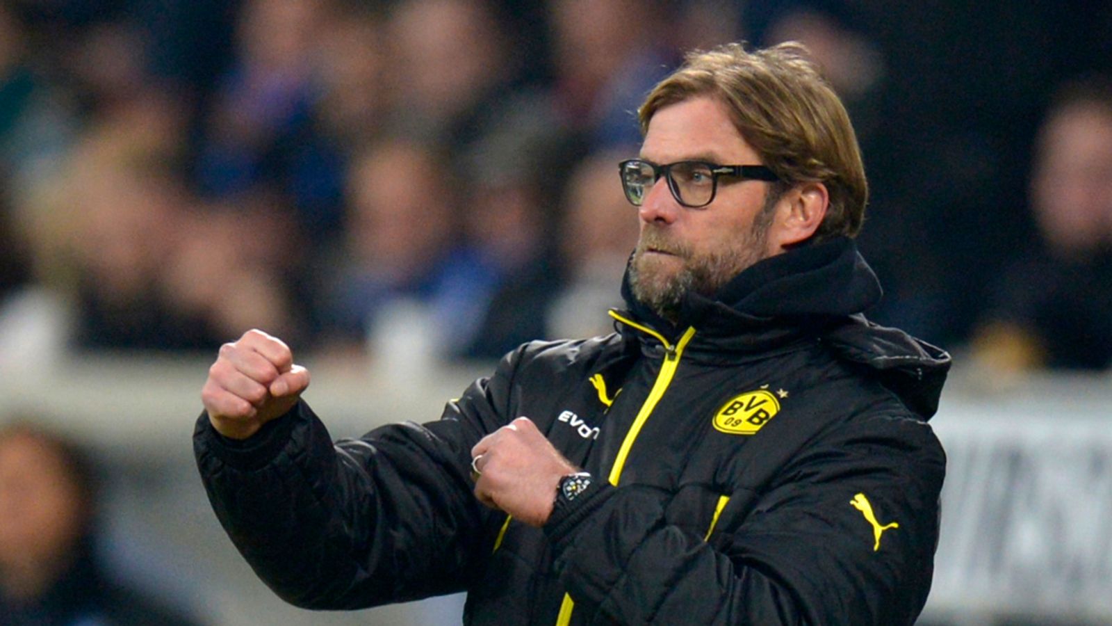 German Bundesliga: Jurgen Klopp blasts Borussia Dortmund players after ...