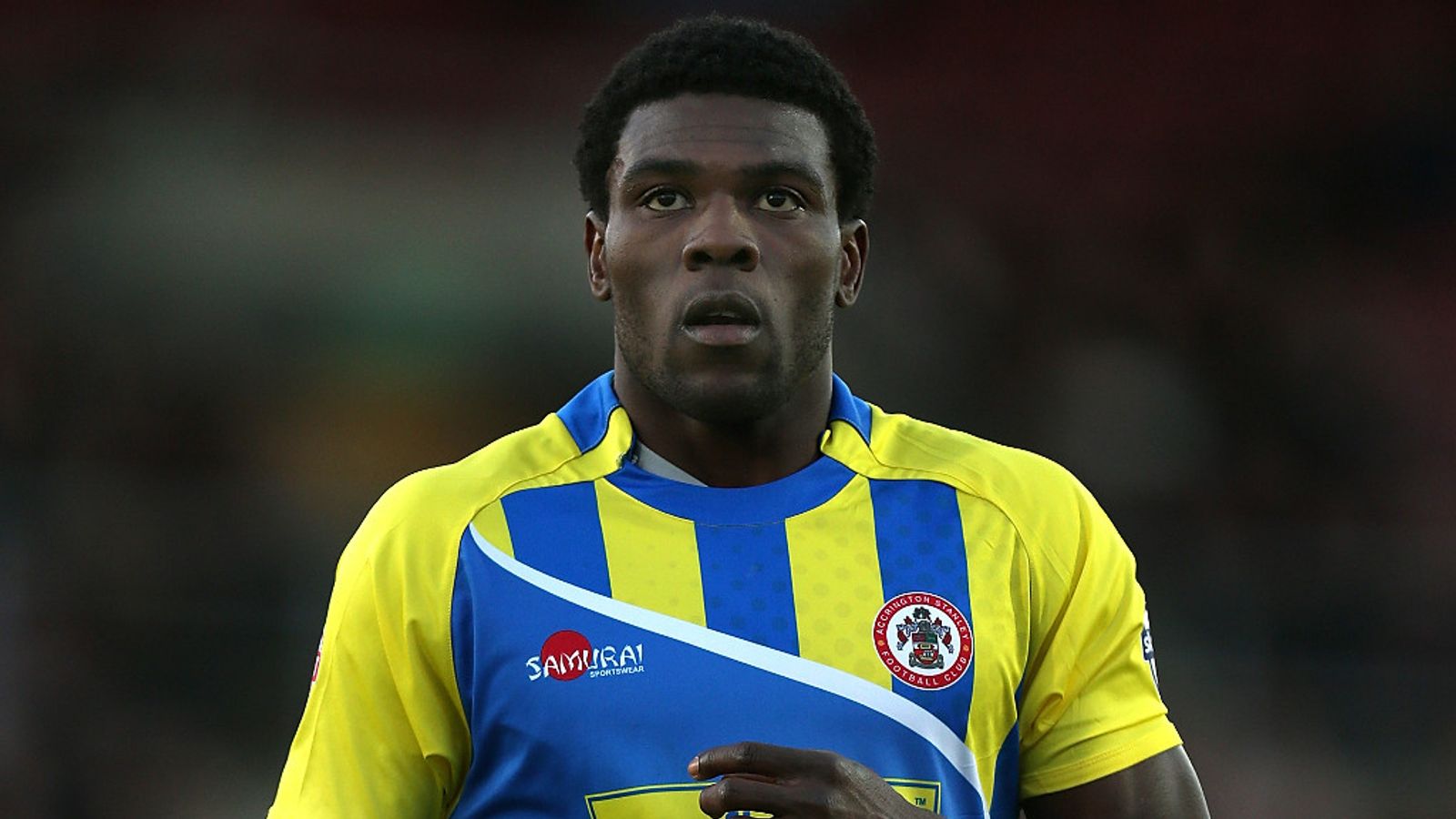 Odejayi back with Stanley | Football News | Sky Sports
