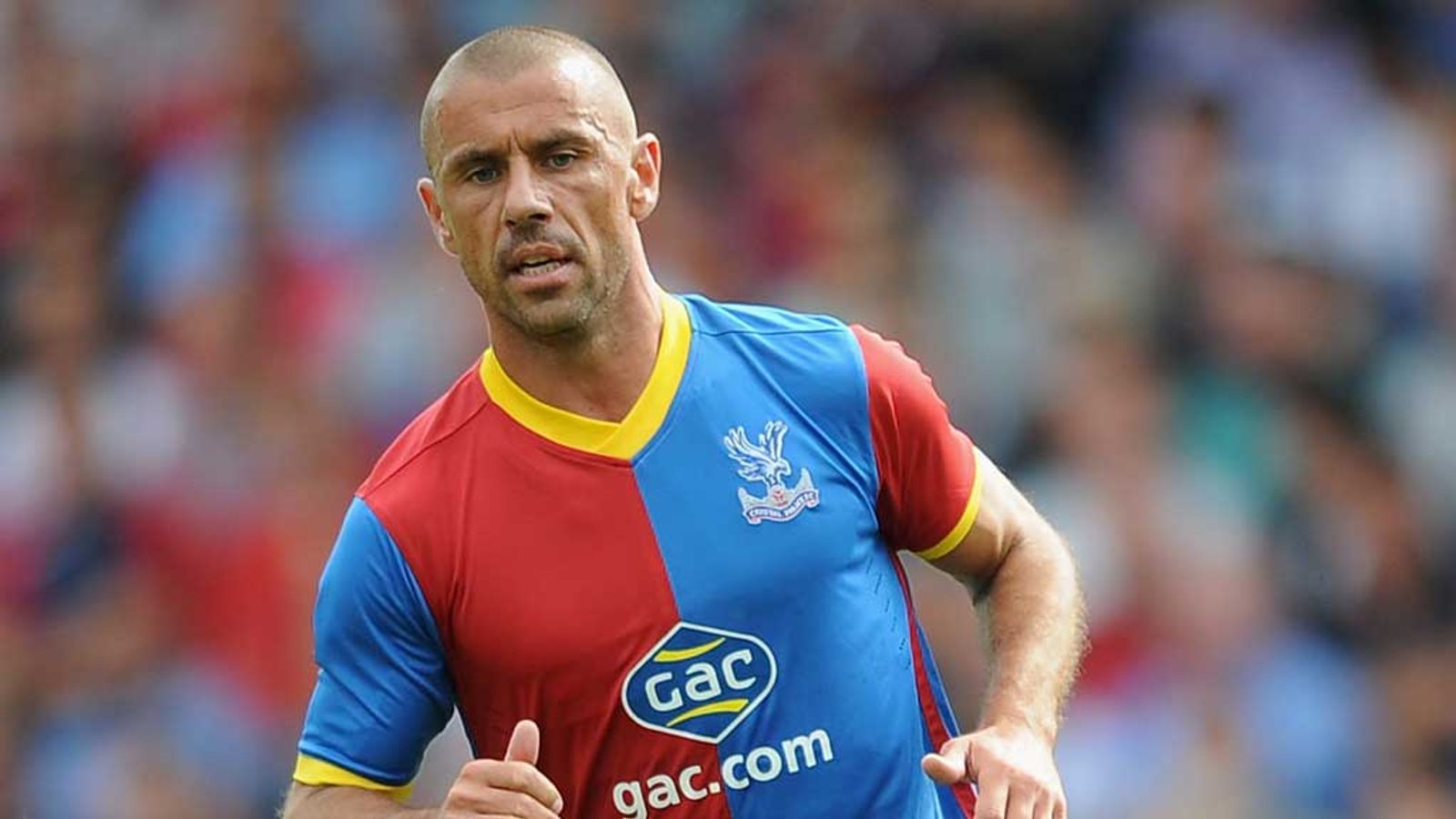 Premier League: Crystal Palace release striker Kevin Phillips ...