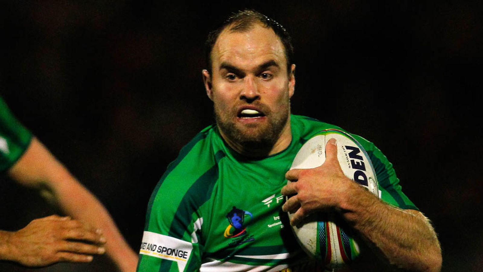 Rugby league: Liam Finn aiming to make Super League impact with ...