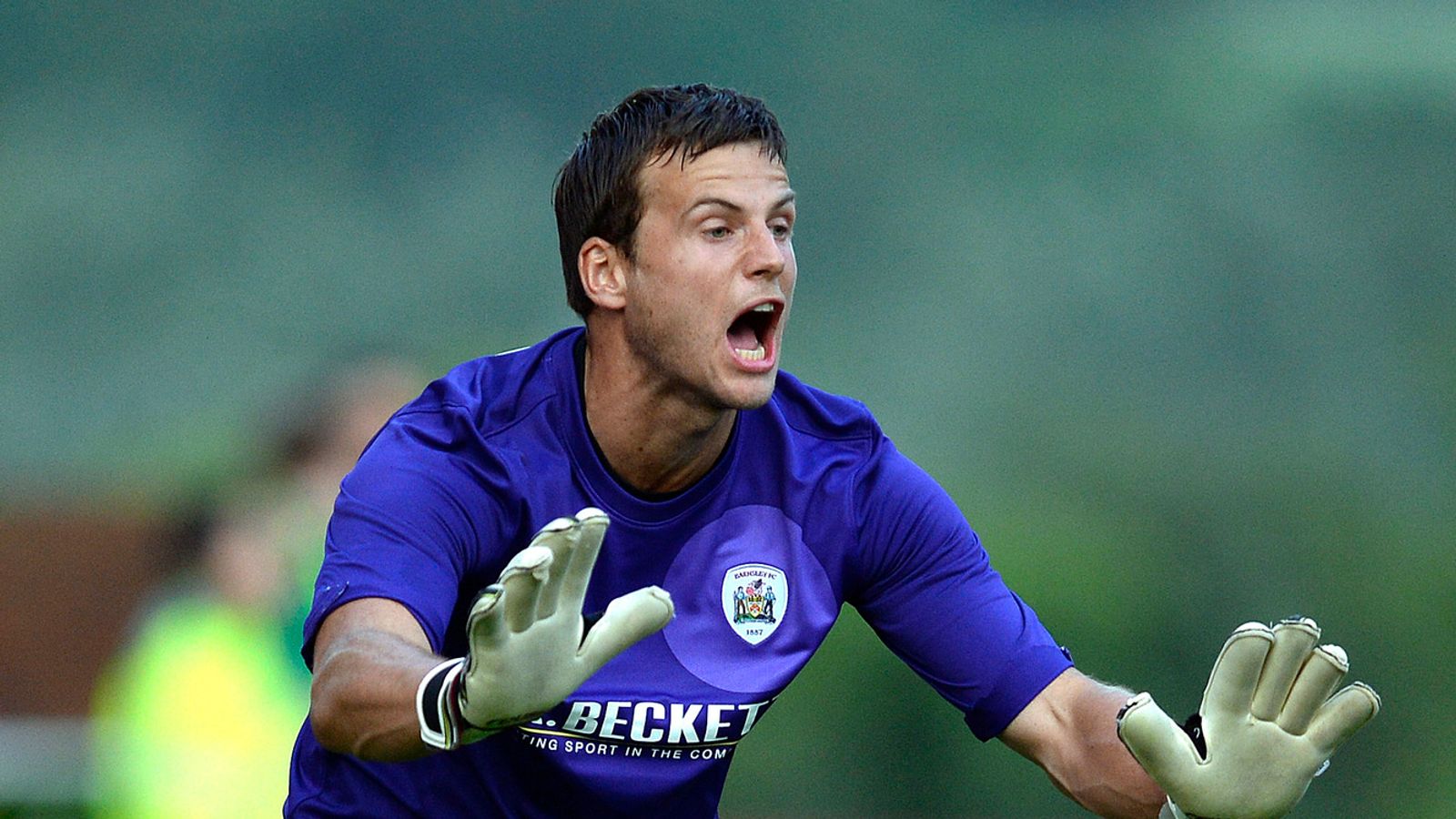 Money not an issue for Steele | Football News | Sky Sports