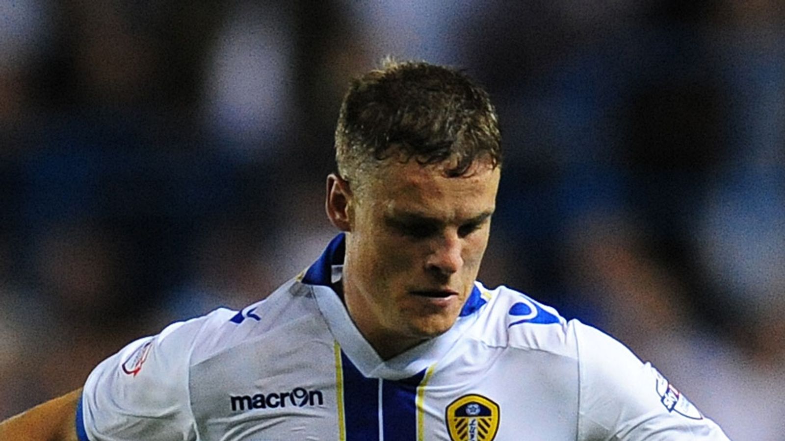 Transfer news: Leeds striker Matt Smith signs a new three-year deal ...