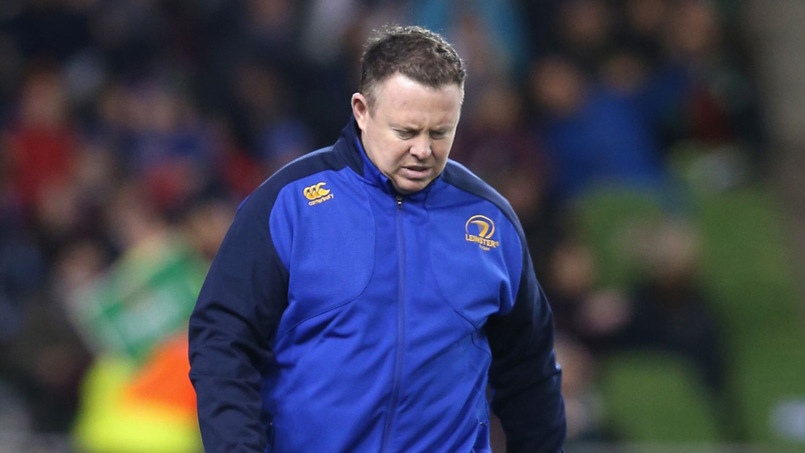 Leinster scrum coach Marco Caputo resigns from role | Rugby Union News ...