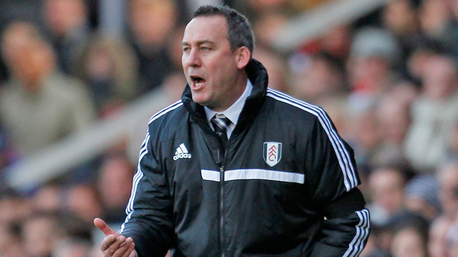 Premier League: Rene Meulensteen wants points return for promising ...