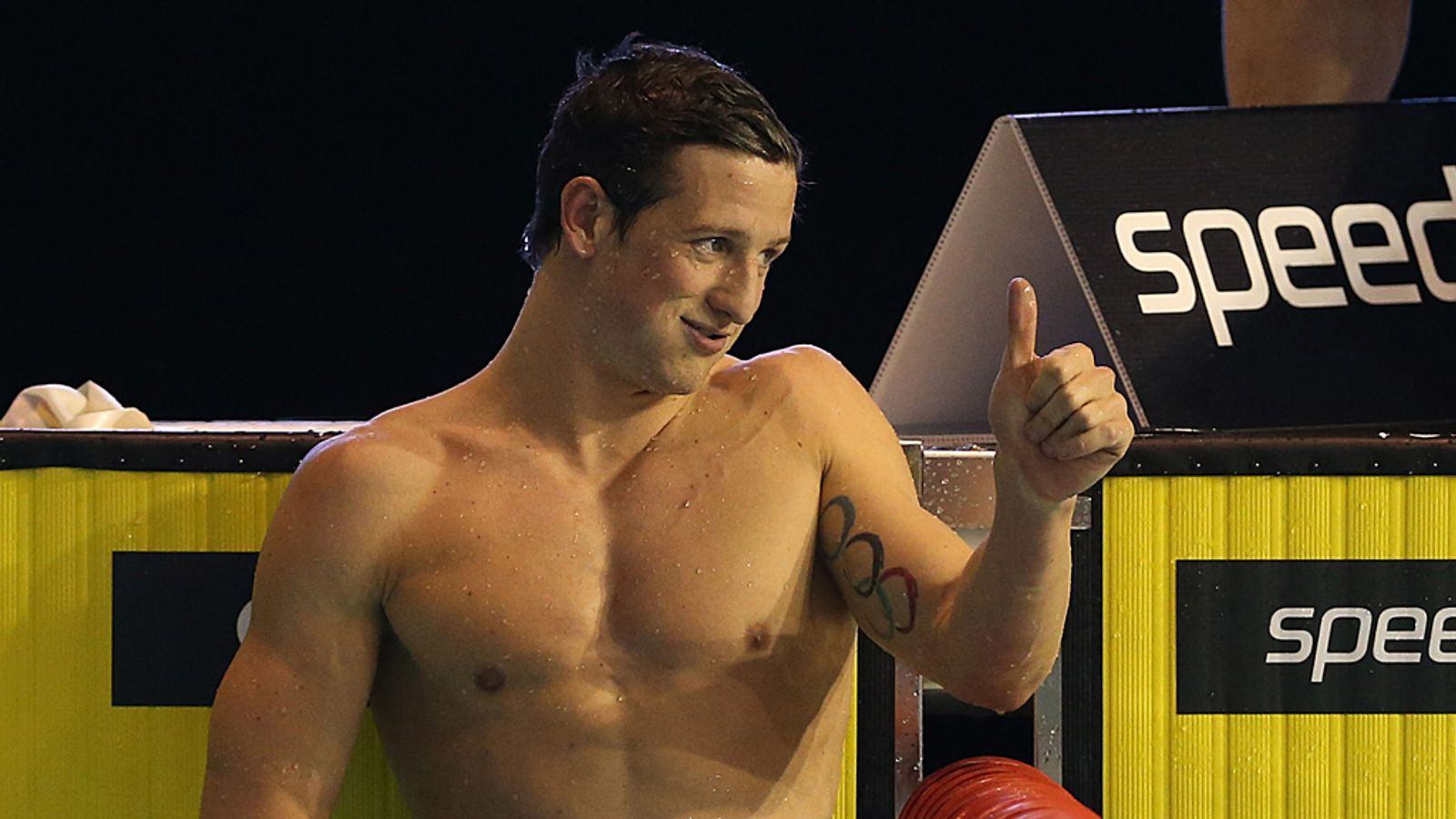 Commonwealth Games: Swimmer Michael Jamieson 'boosted' by health scare ...