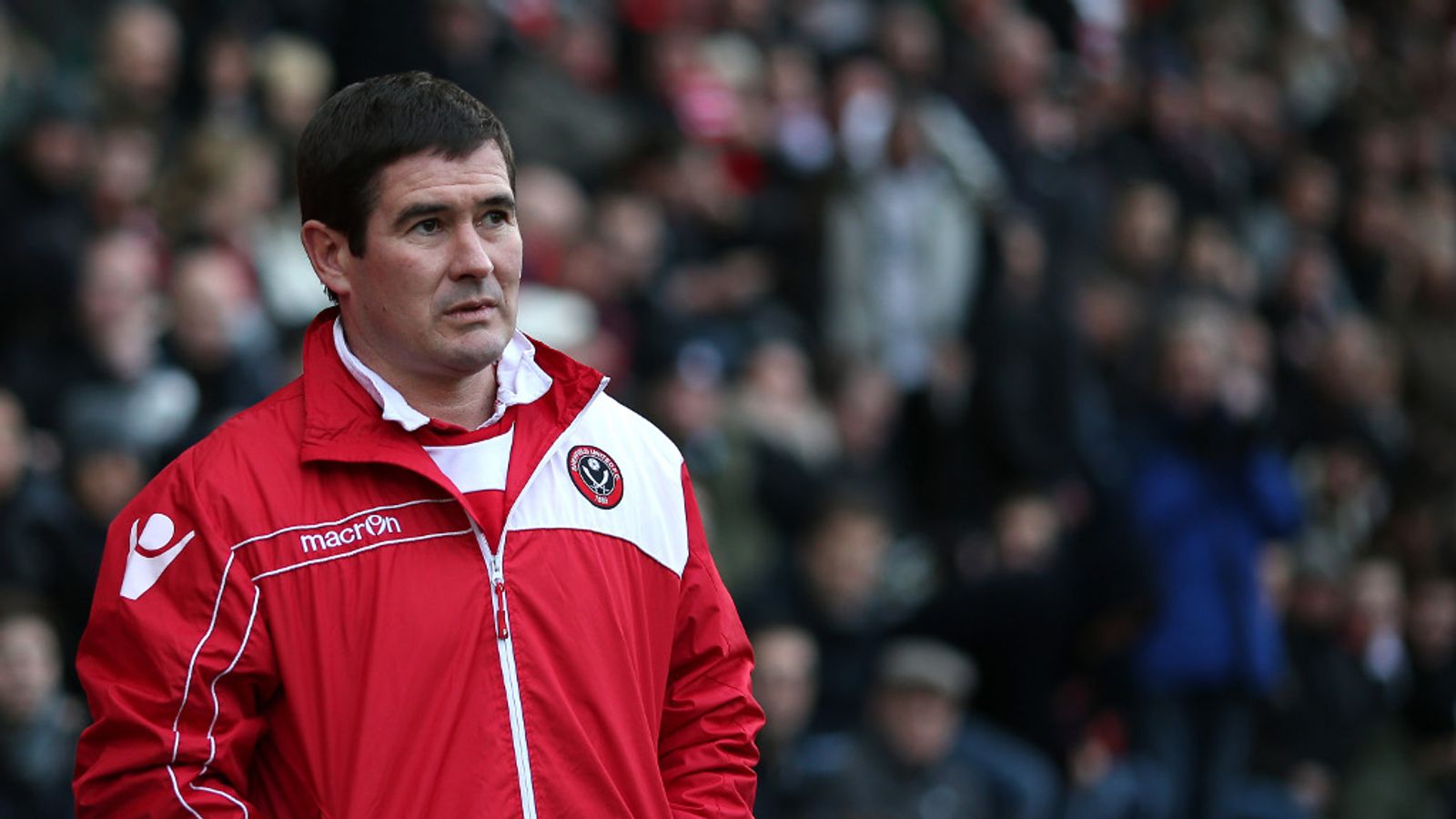 FA Cup fourth round: Nigel Clough salutes Sheffield United after win ...