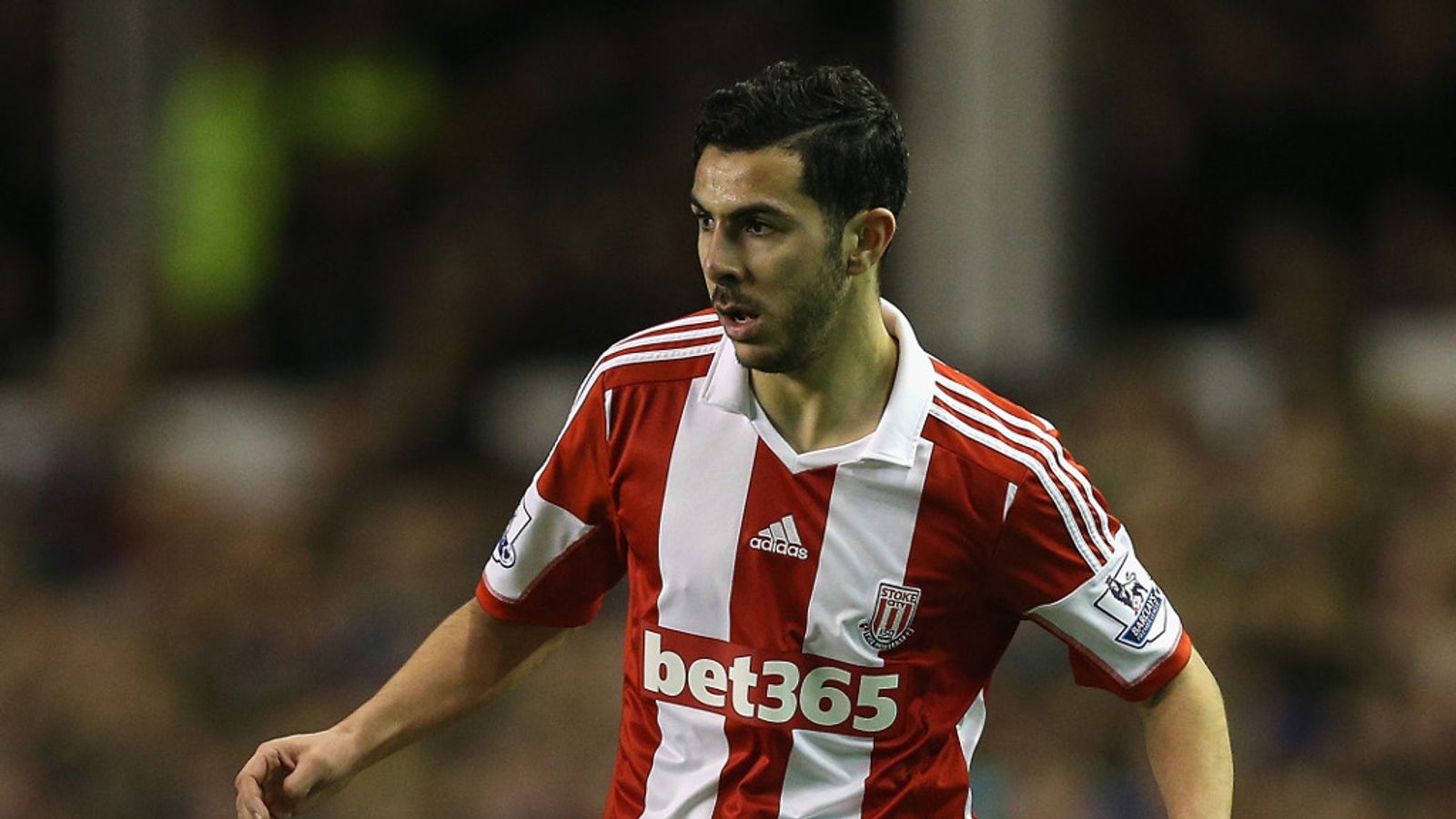 Premier League: Oussama Assaidi hopes to make more appearances for ...