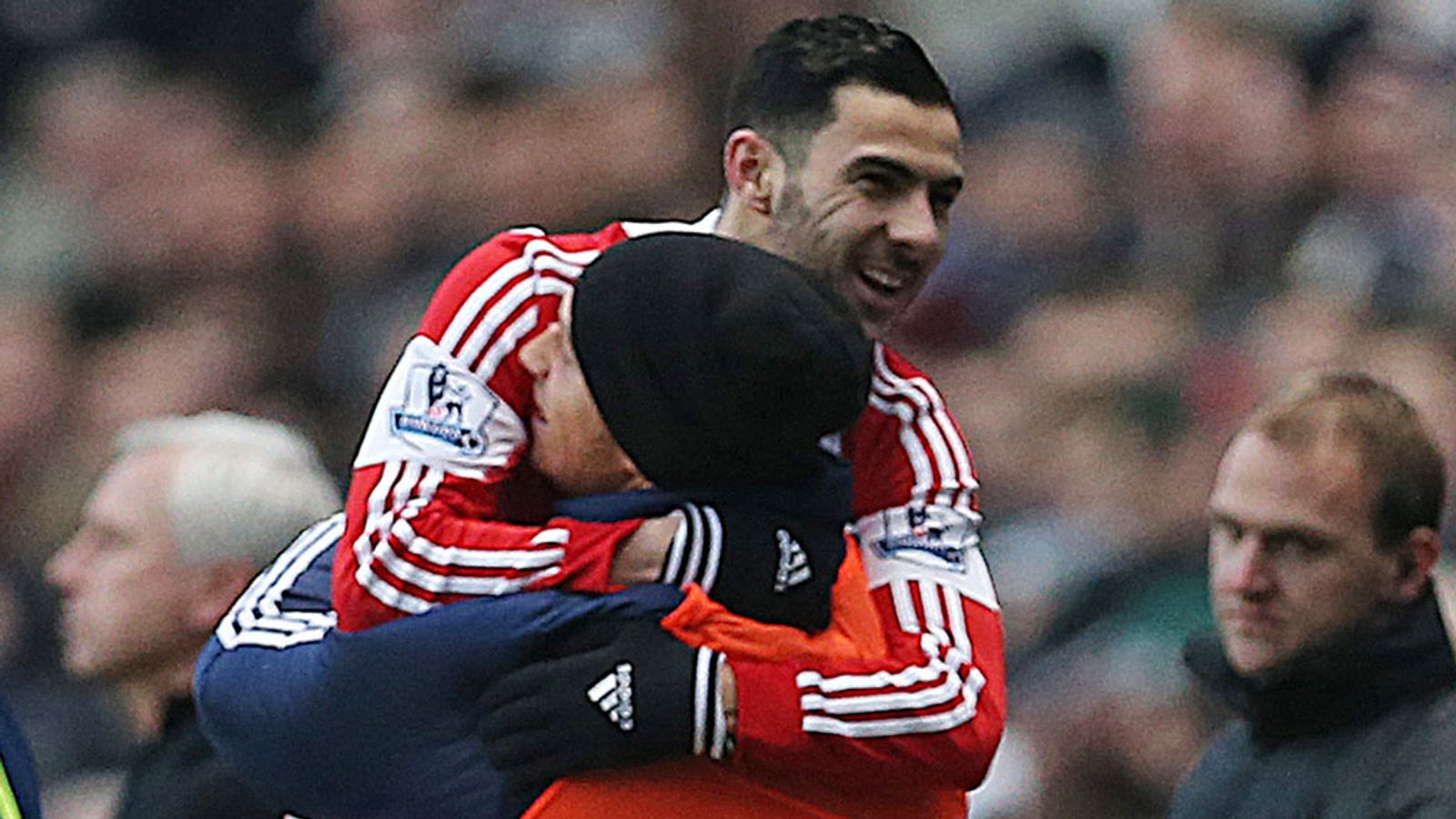 Premier League: Stoke loan star Oussama Assaidi uncertain where his ...