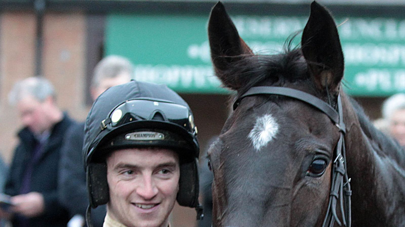 Black Hercules set to tackle fences for Willie Mullins and Graham Wylie ...