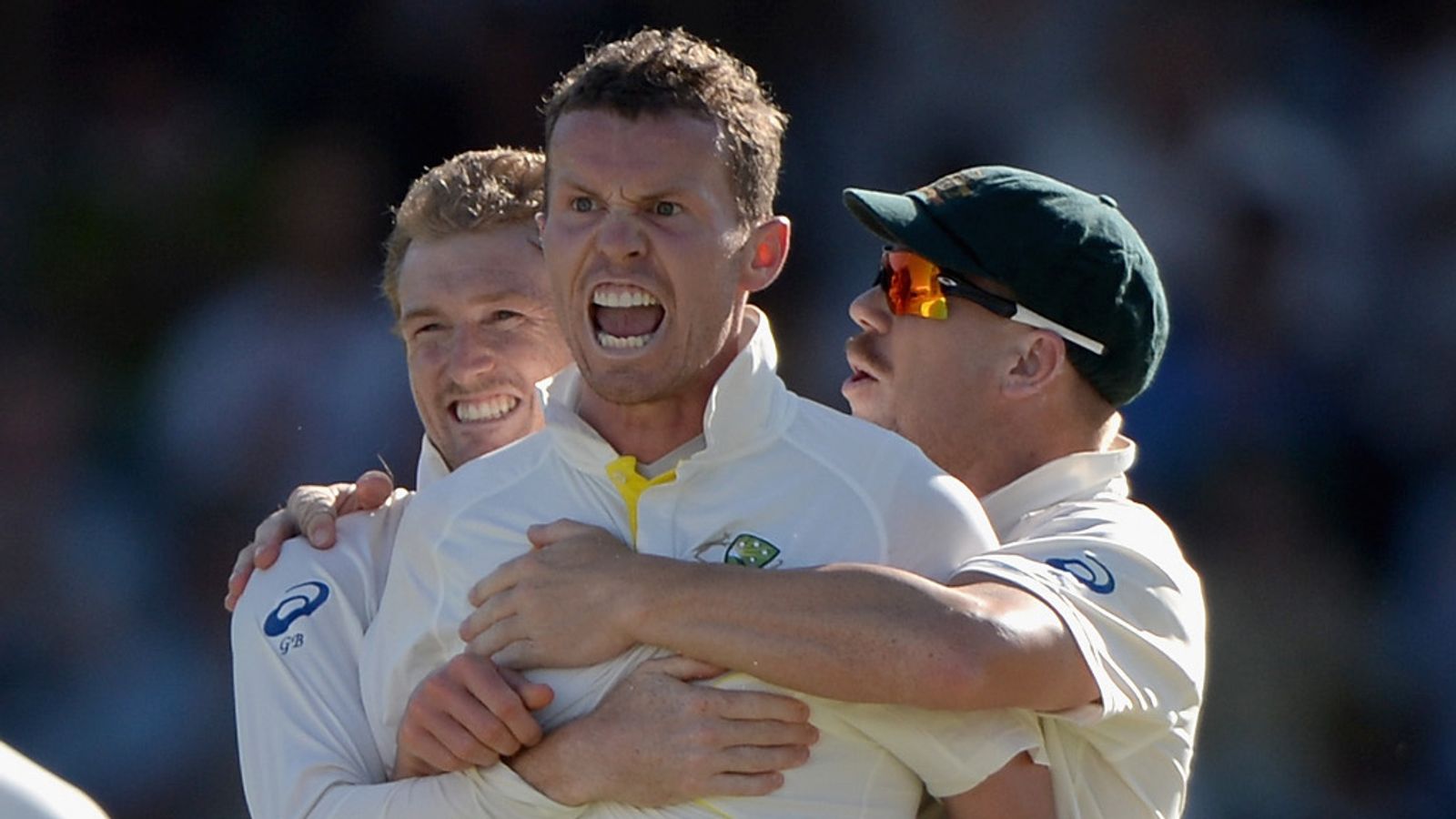 Peter Siddle: Australia determined to finish Ashes job against England ...