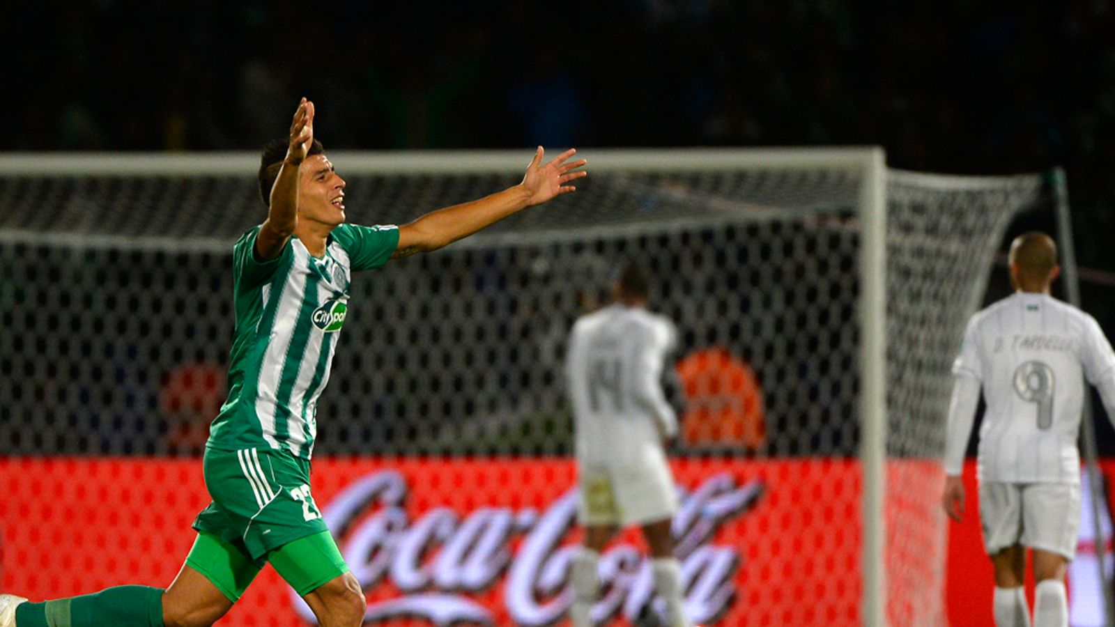 Club World Cup: Raja Casablanca beat Atletico Mineiro 3-1 to reach ...