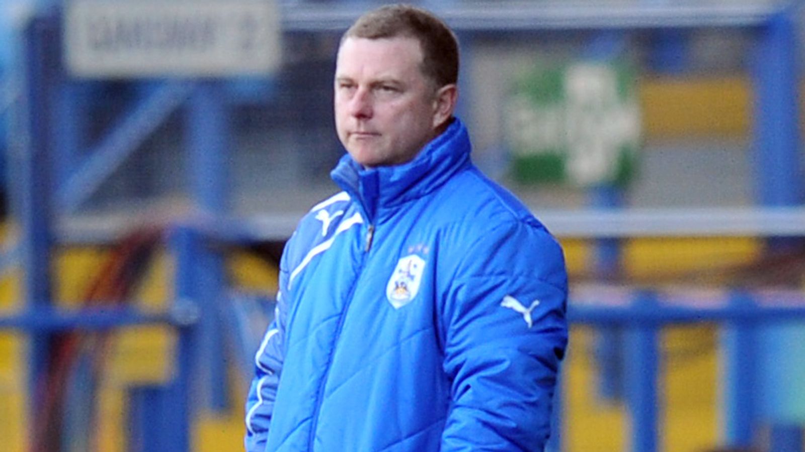 Championship: Mark Robins predicts a 'great future' for Duane Holmes ...