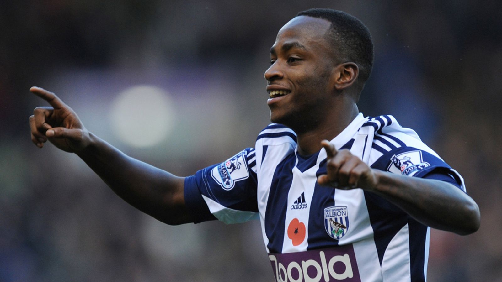 England U21 star Saido Berahino signs new contract with West Bromwich ...
