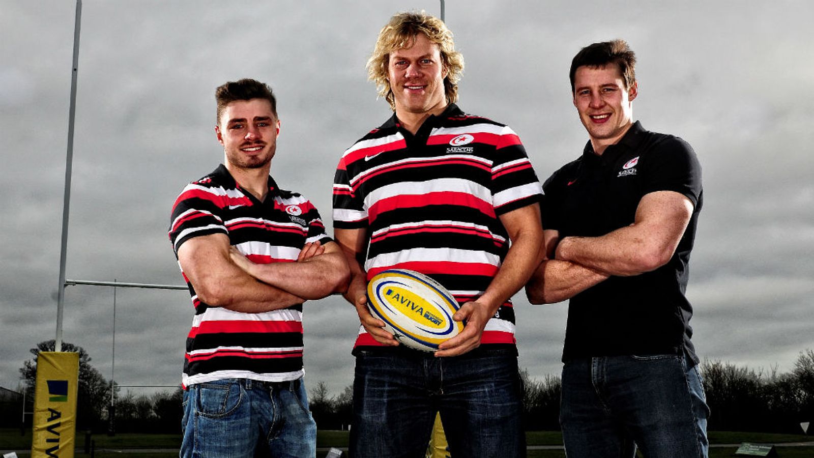 Aviva Premiership: Mouritz Botha looking to help Saracens land major ...