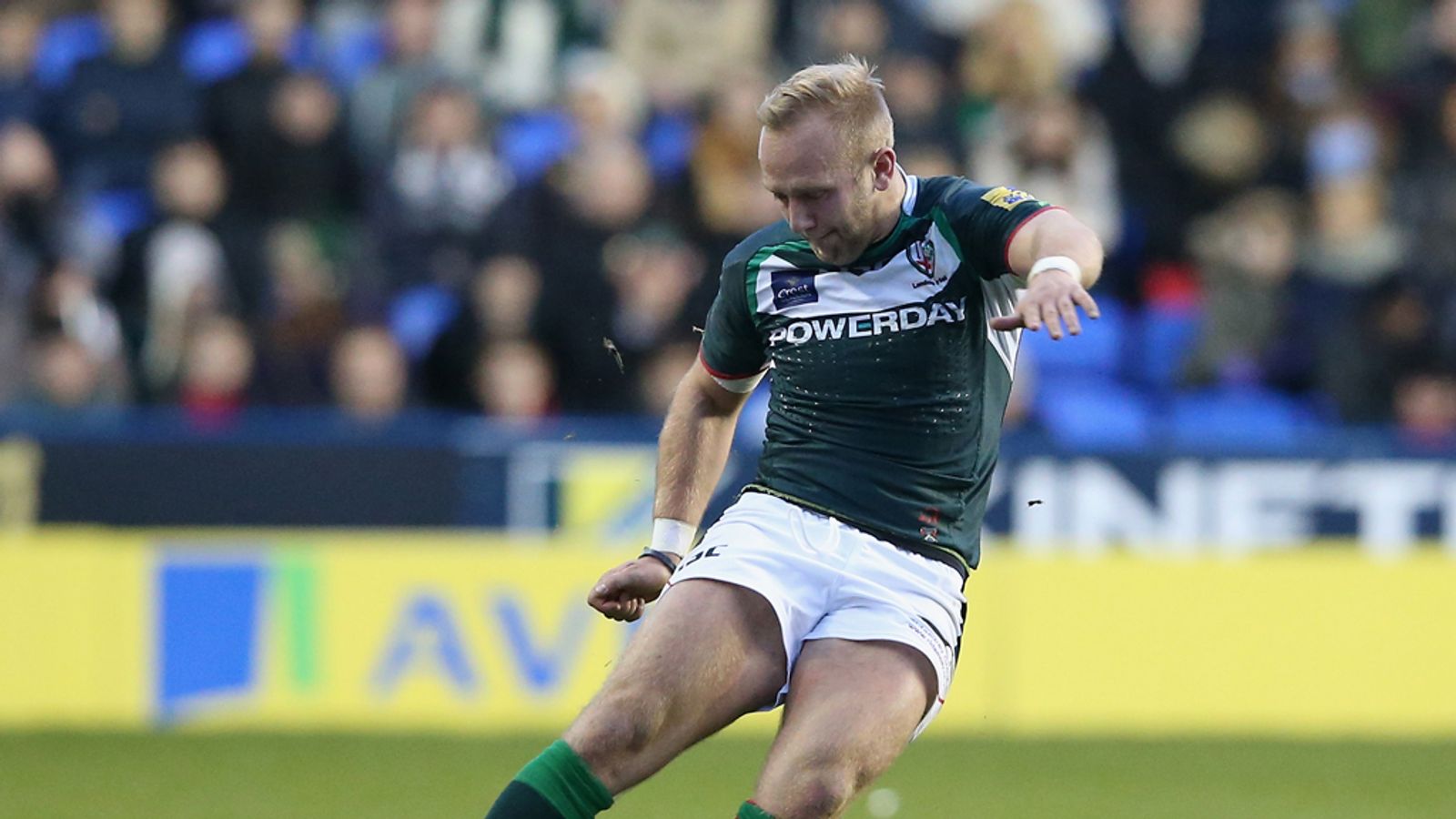 Aviva Premiership: Shane Geraghty signs new three-year deal with London ...
