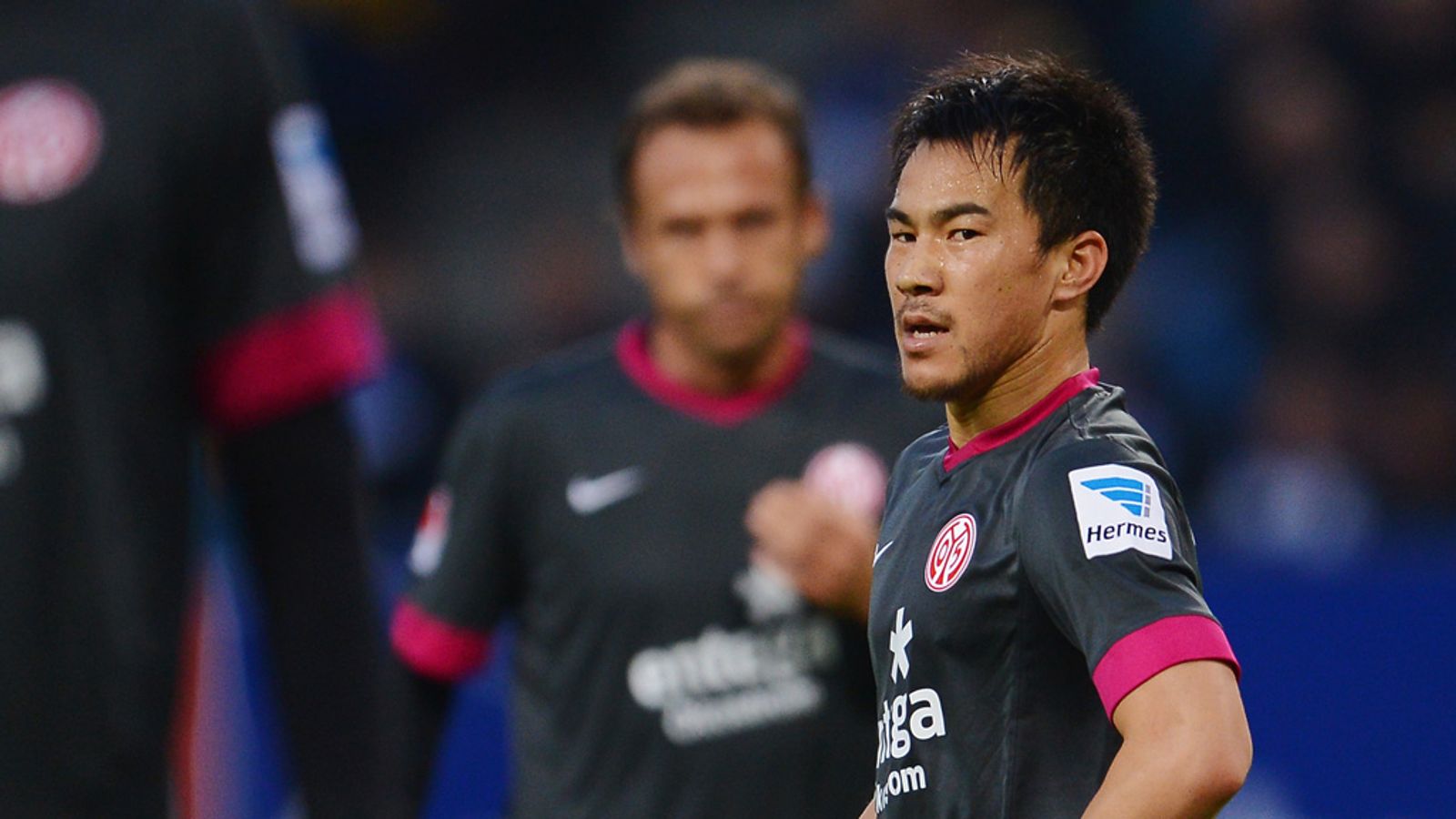 Okazaki leads the way for Mainz | Football News | Sky Sports