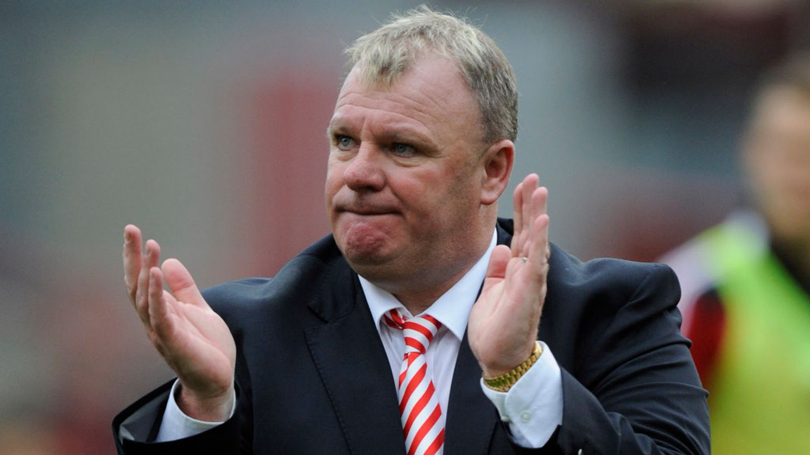 Evans thrilled with win | Football News | Sky Sports