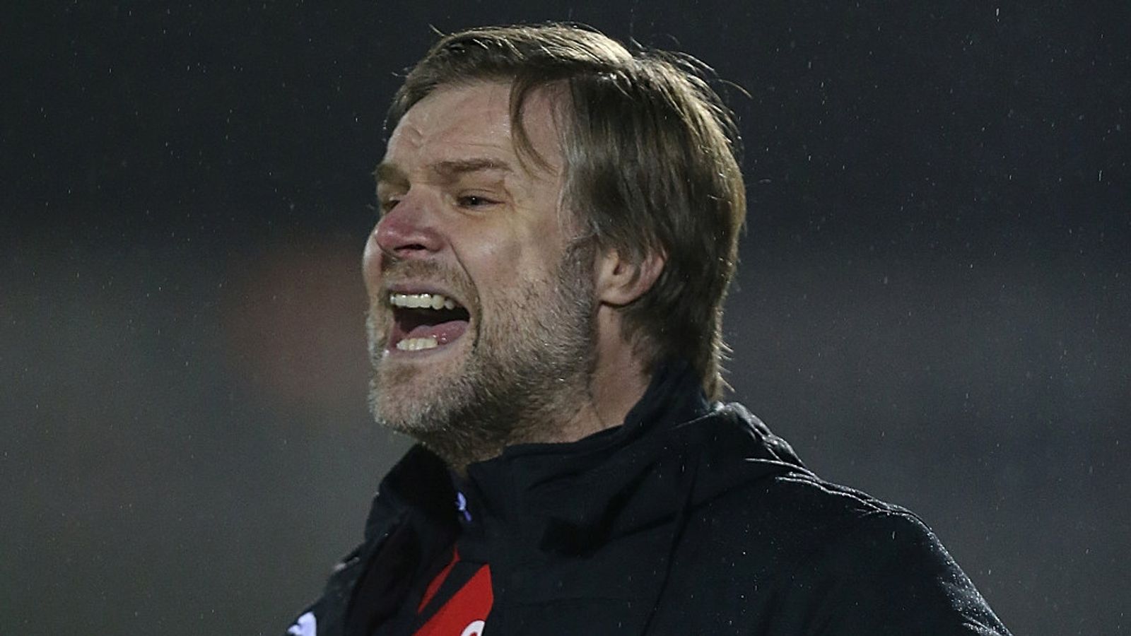 League One: Steven Pressley happy to remain at Coventry City | Football ...