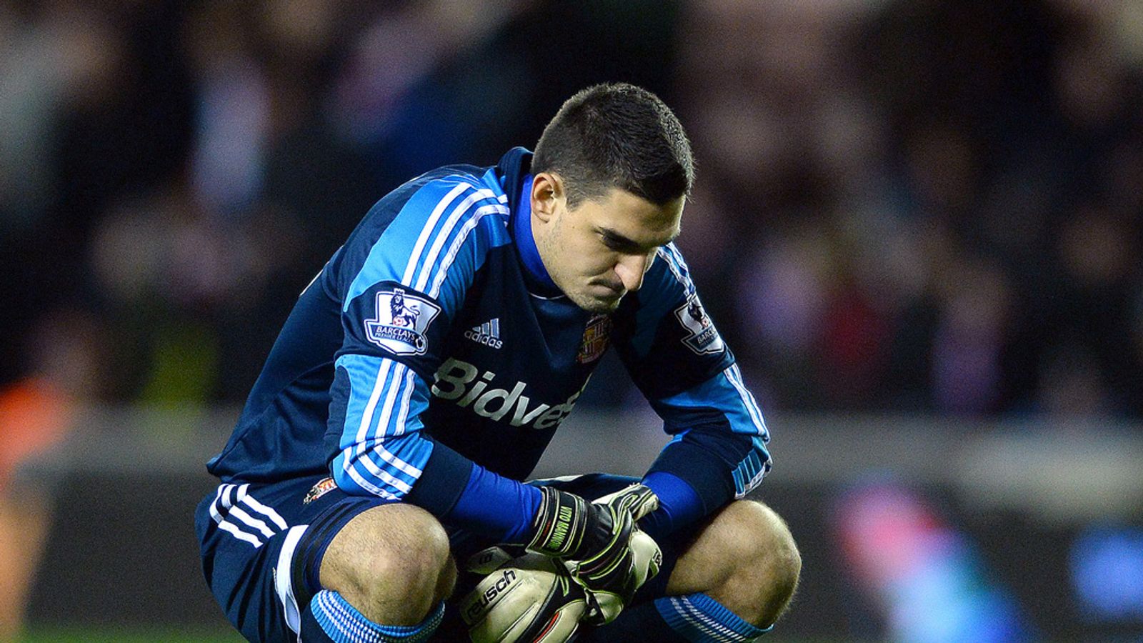 Premier League: Vito Mannone says Sunderland's players must take ...