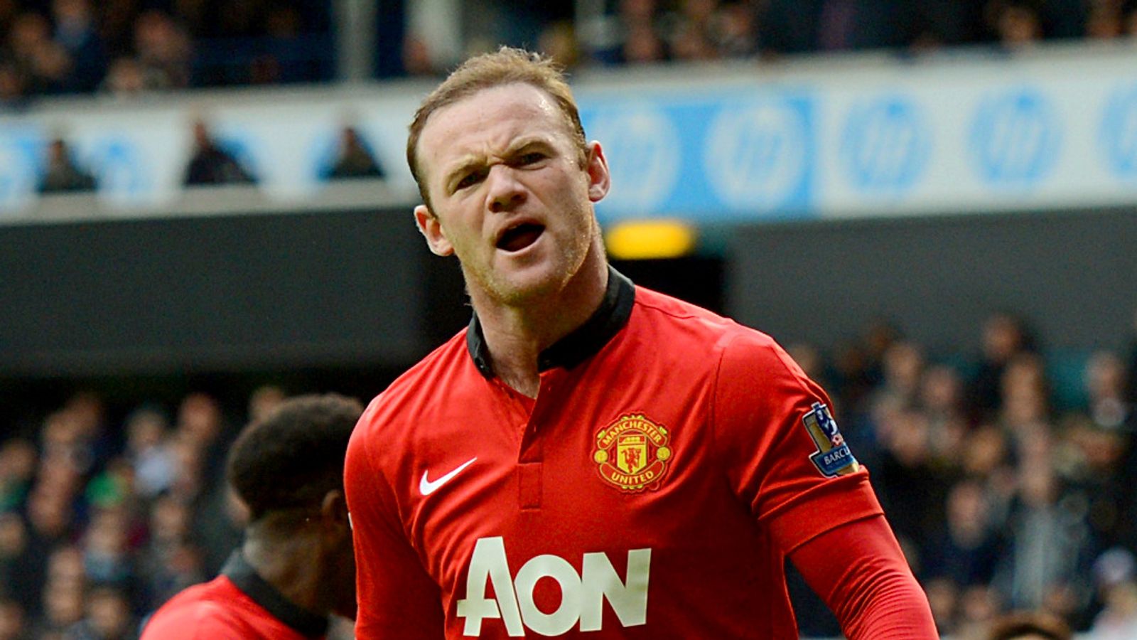 Premier League: Manchester United in no rush to discuss new Wayne ...