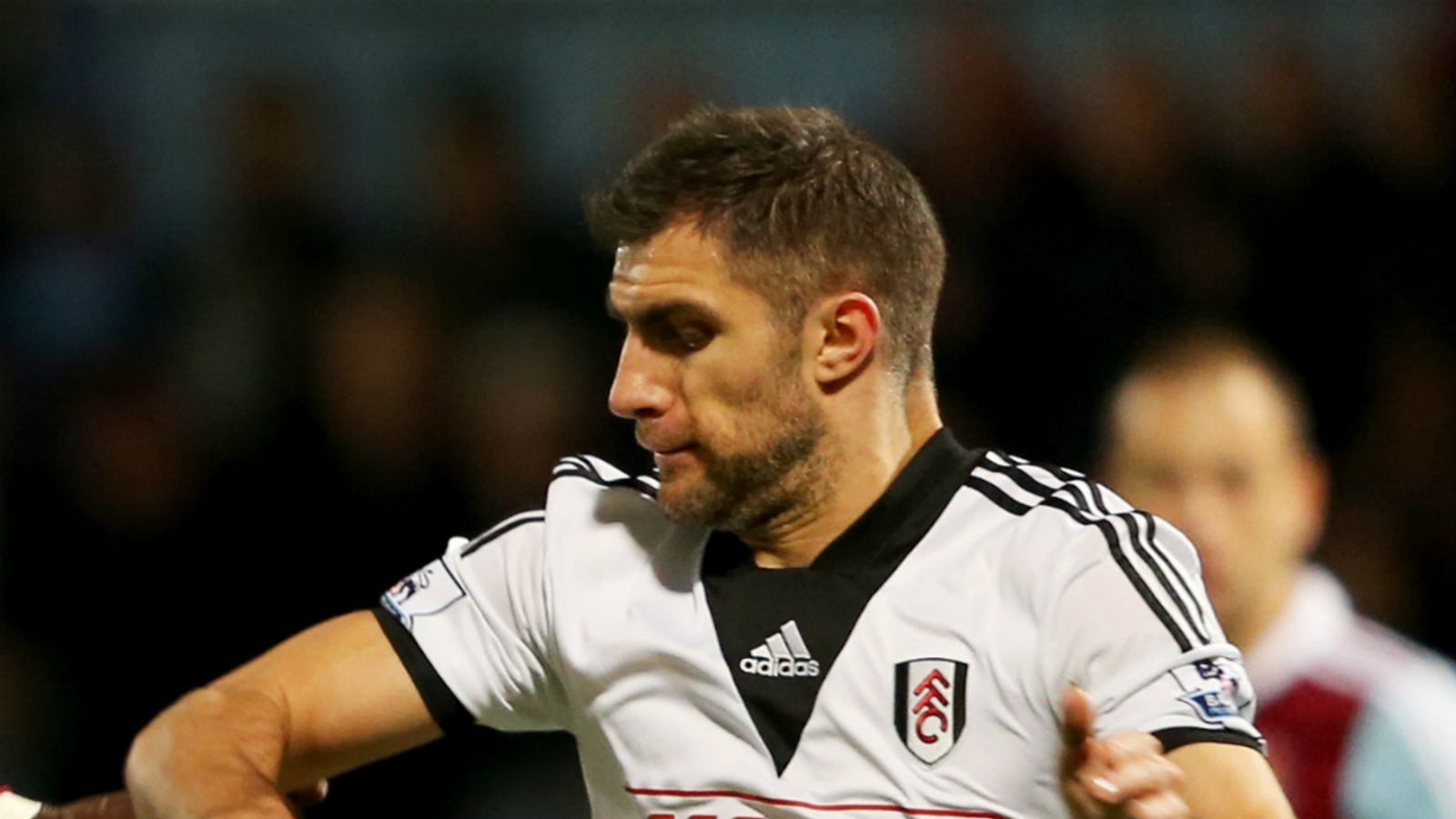 Fulham defender Aaron Hughes claims Dimitar Berbatov is key to avoiding ...